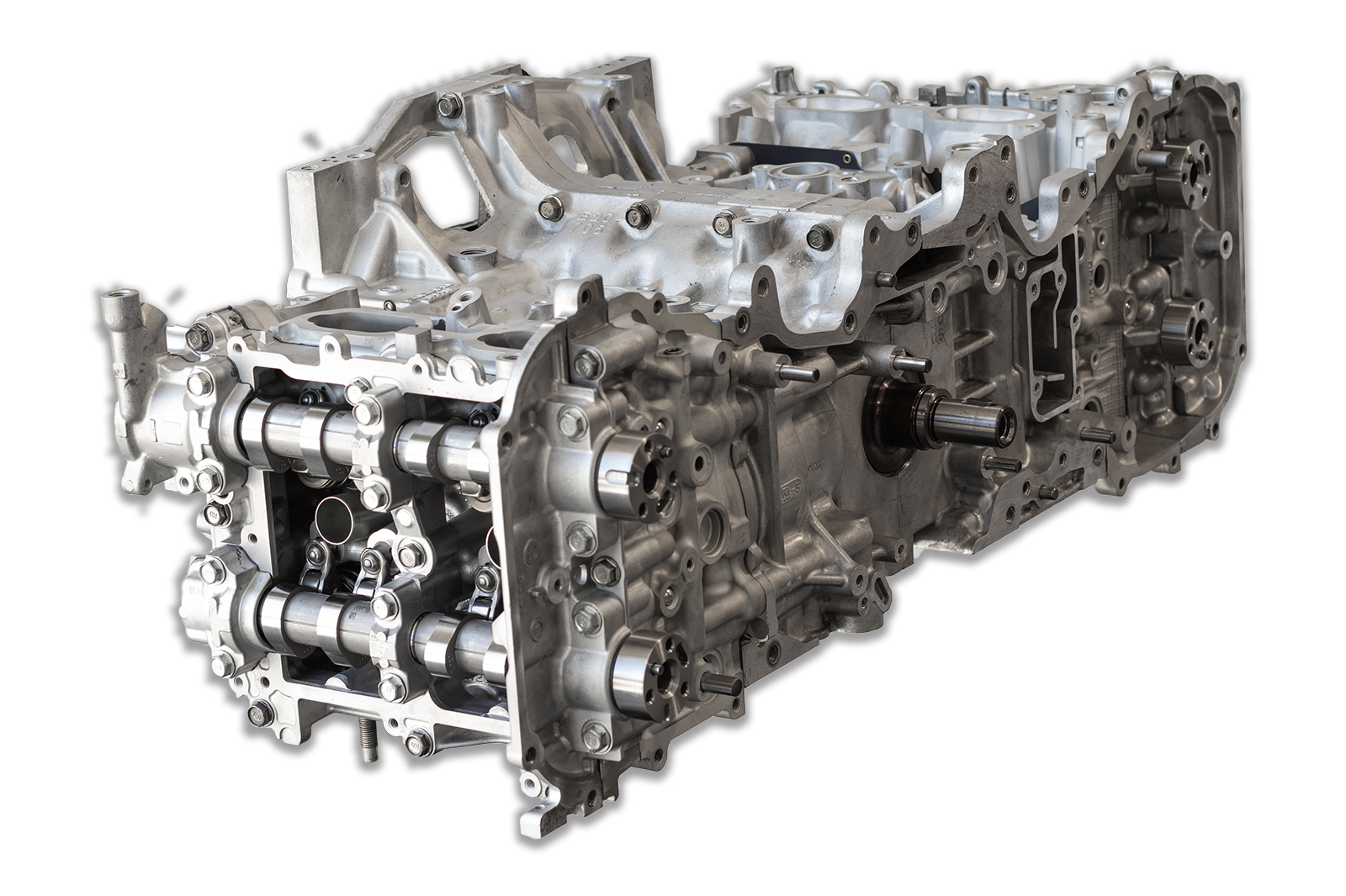 M45 Subaru FA20 DIT WRX 2015-2021 Premium Remanufactured Long Block